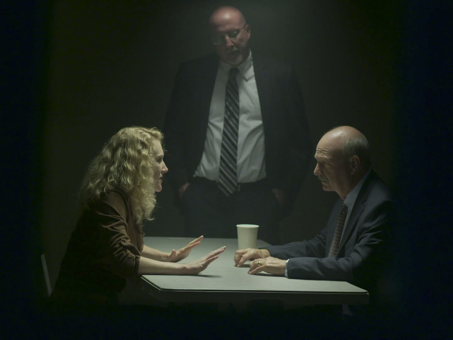 Prime Video: Grave Secrets - Season 1