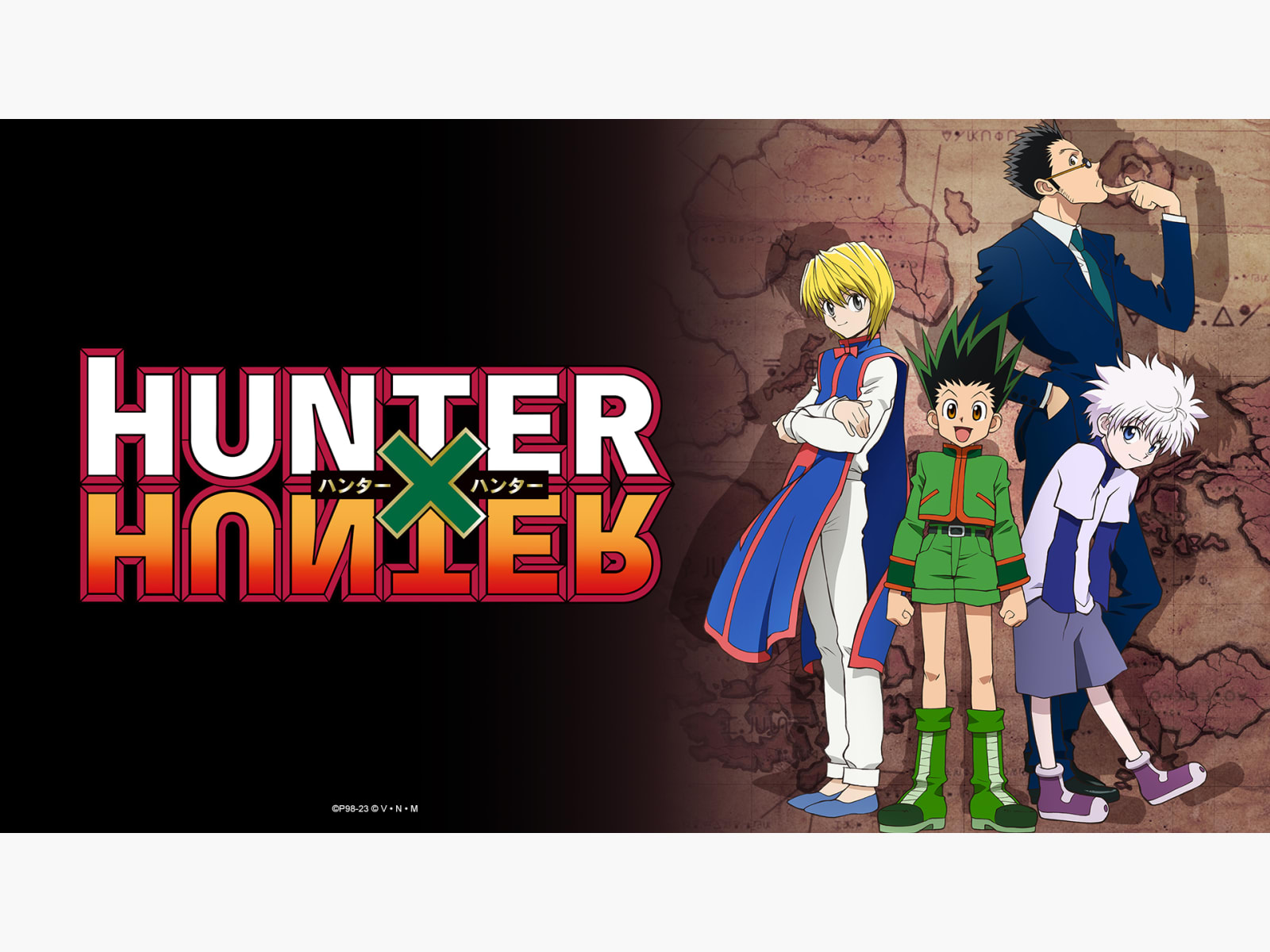 Prime Video: Hunter x Hunter (1-74) (English Dub)