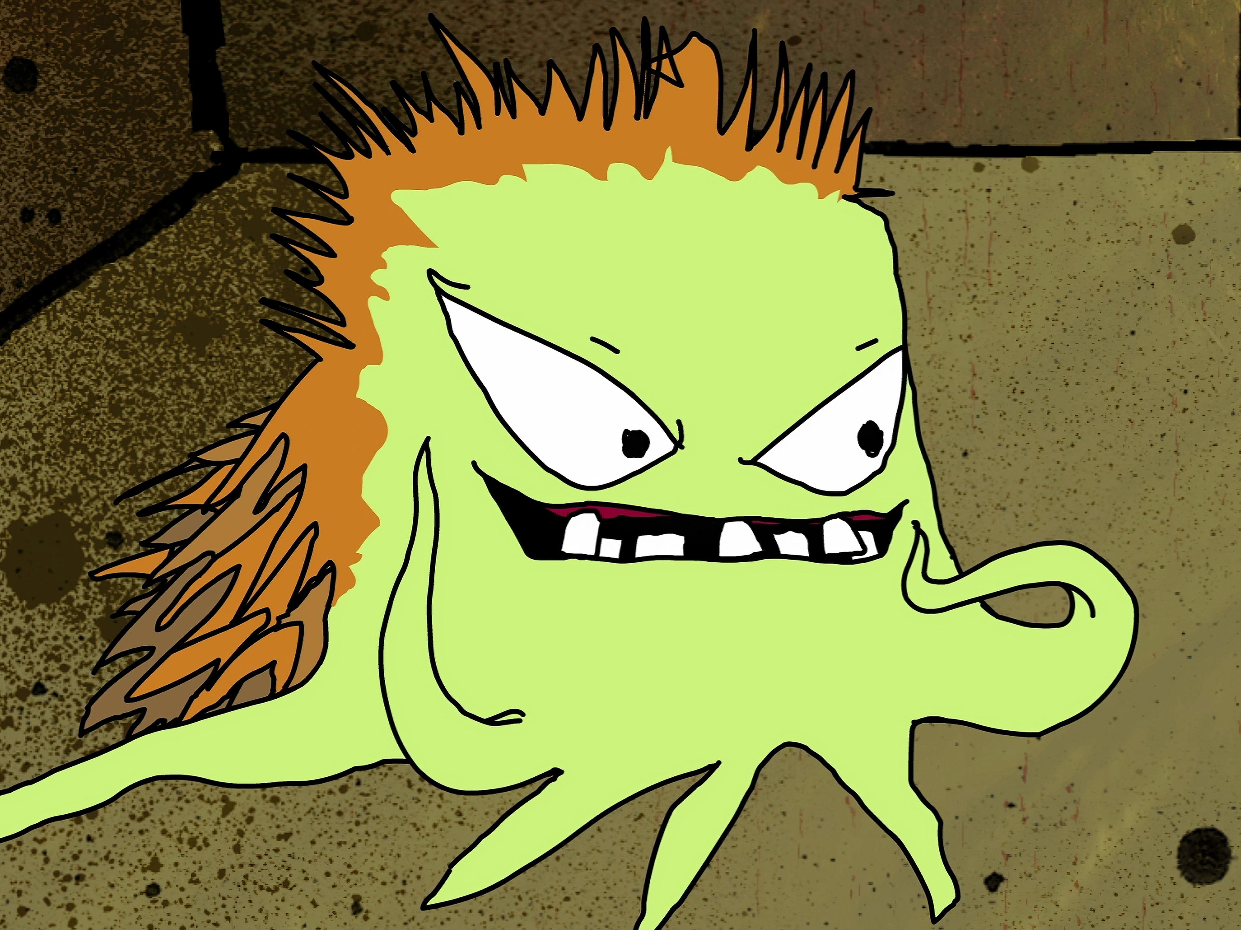 Prime Video: Squidbillies - Season 3
