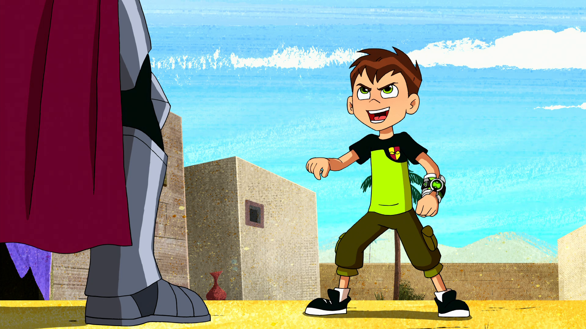 Amazon.com: Watch New Ben 10 Season 7 | Prime Video