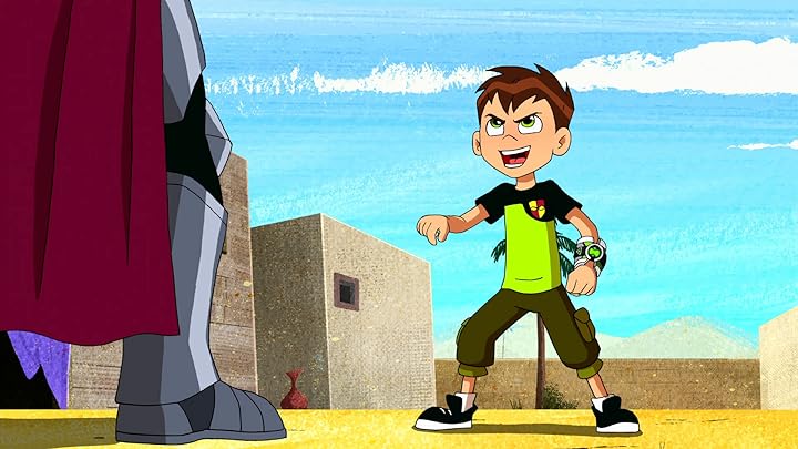 Amazon.com: New Ben 10 Season 7 : Prime Video