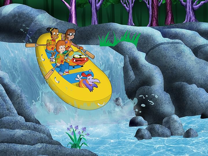 Prime Video: Cyberchase, Volume 12