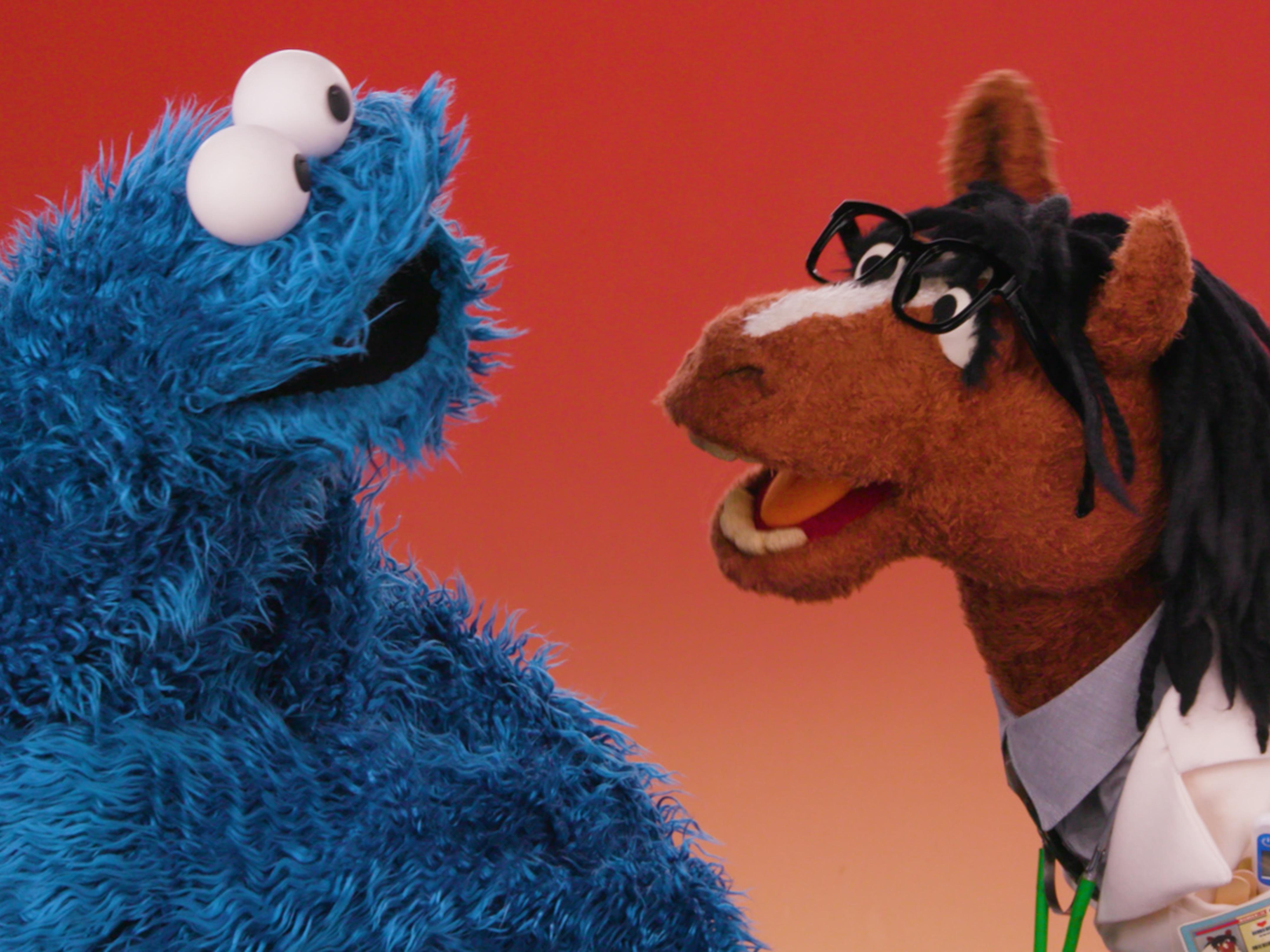 Prime Video: My Sesame Street Friends - Season 6