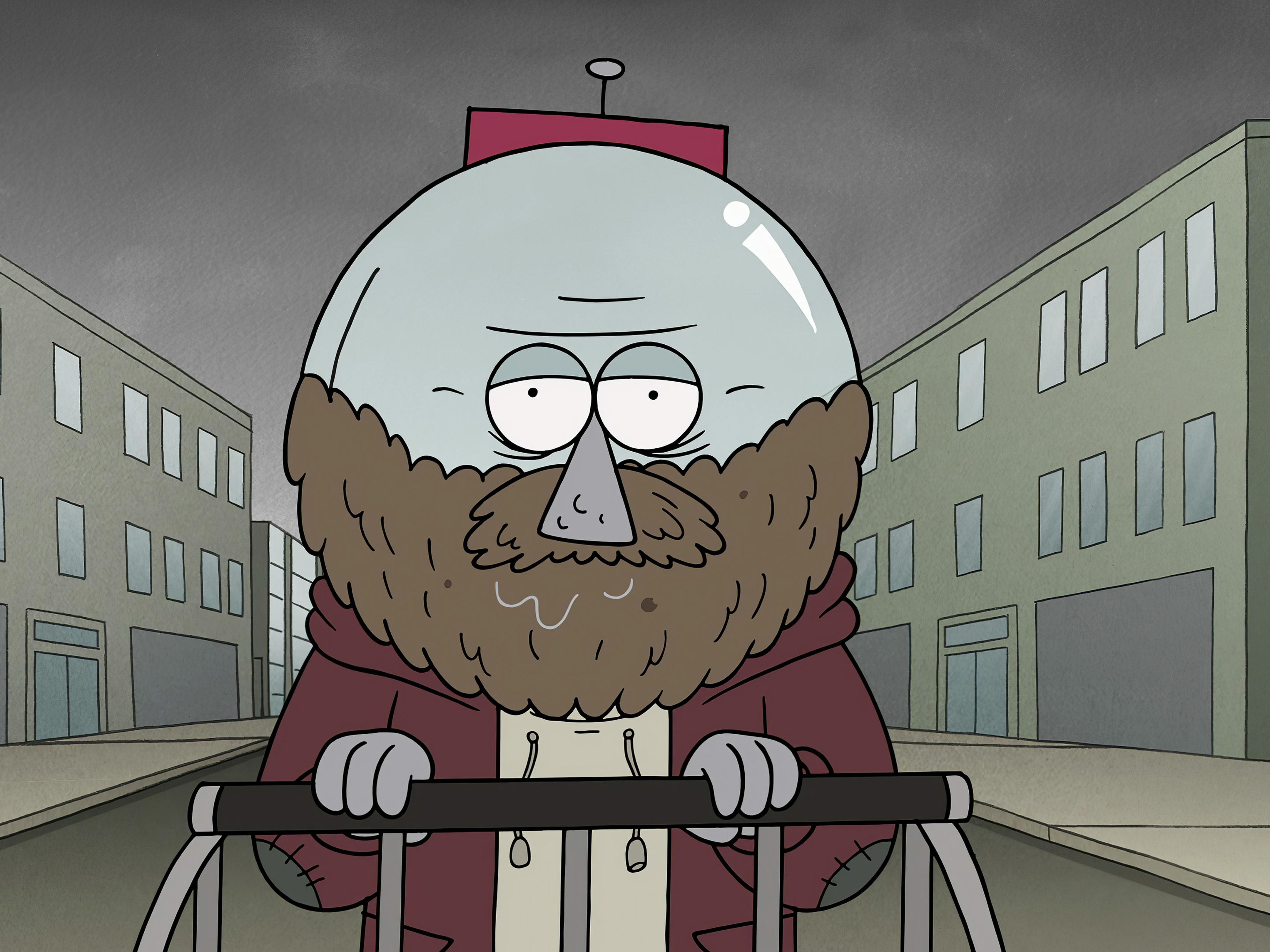 Prime Video: Regular Show - Season 8