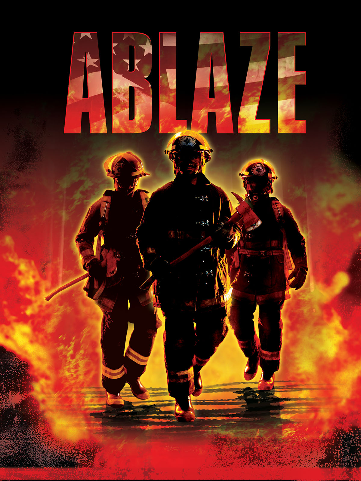 Prime Video: Ablaze