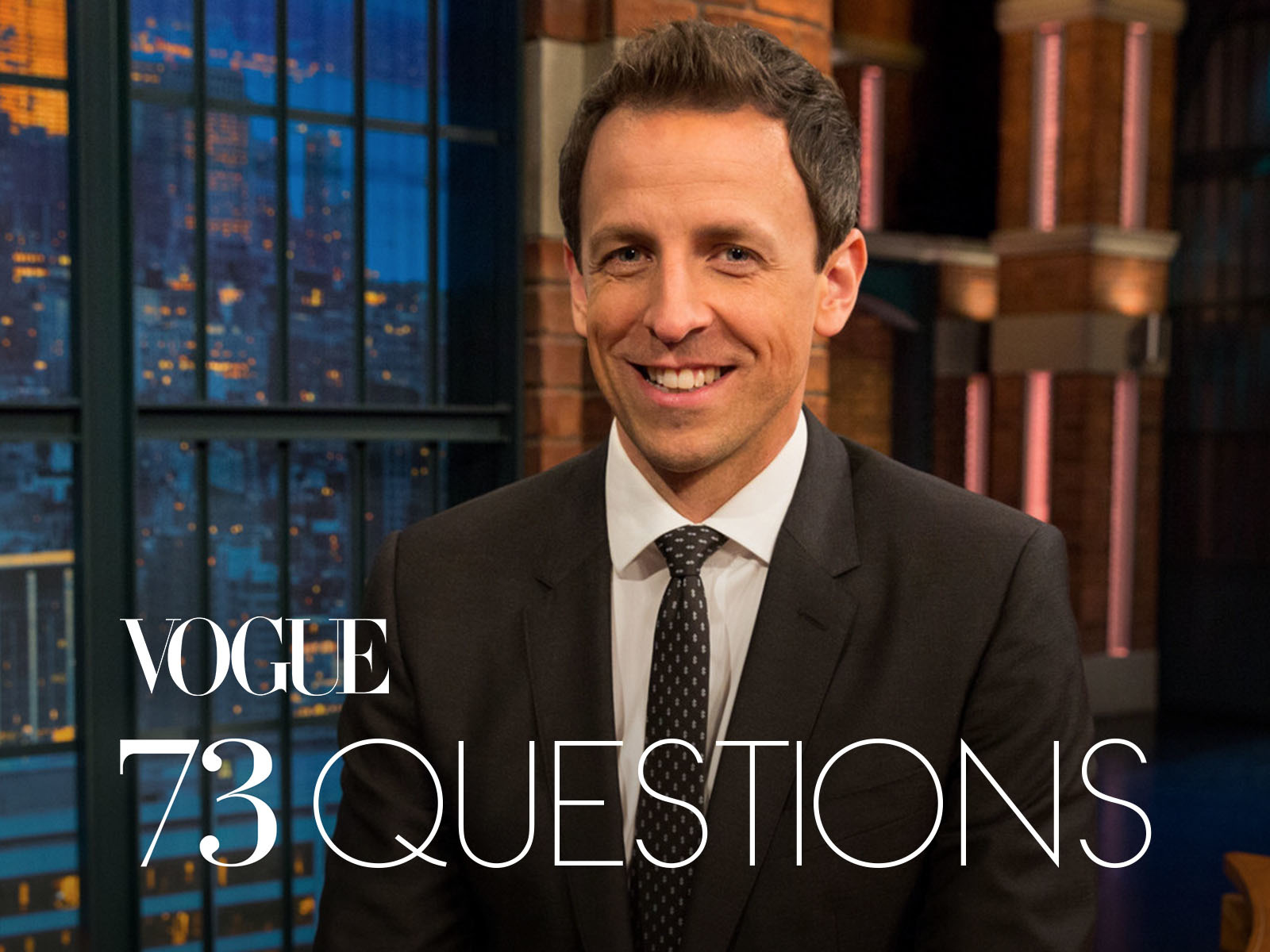 Prime Video: 73 Questions Answered By Your Favorite Celebs