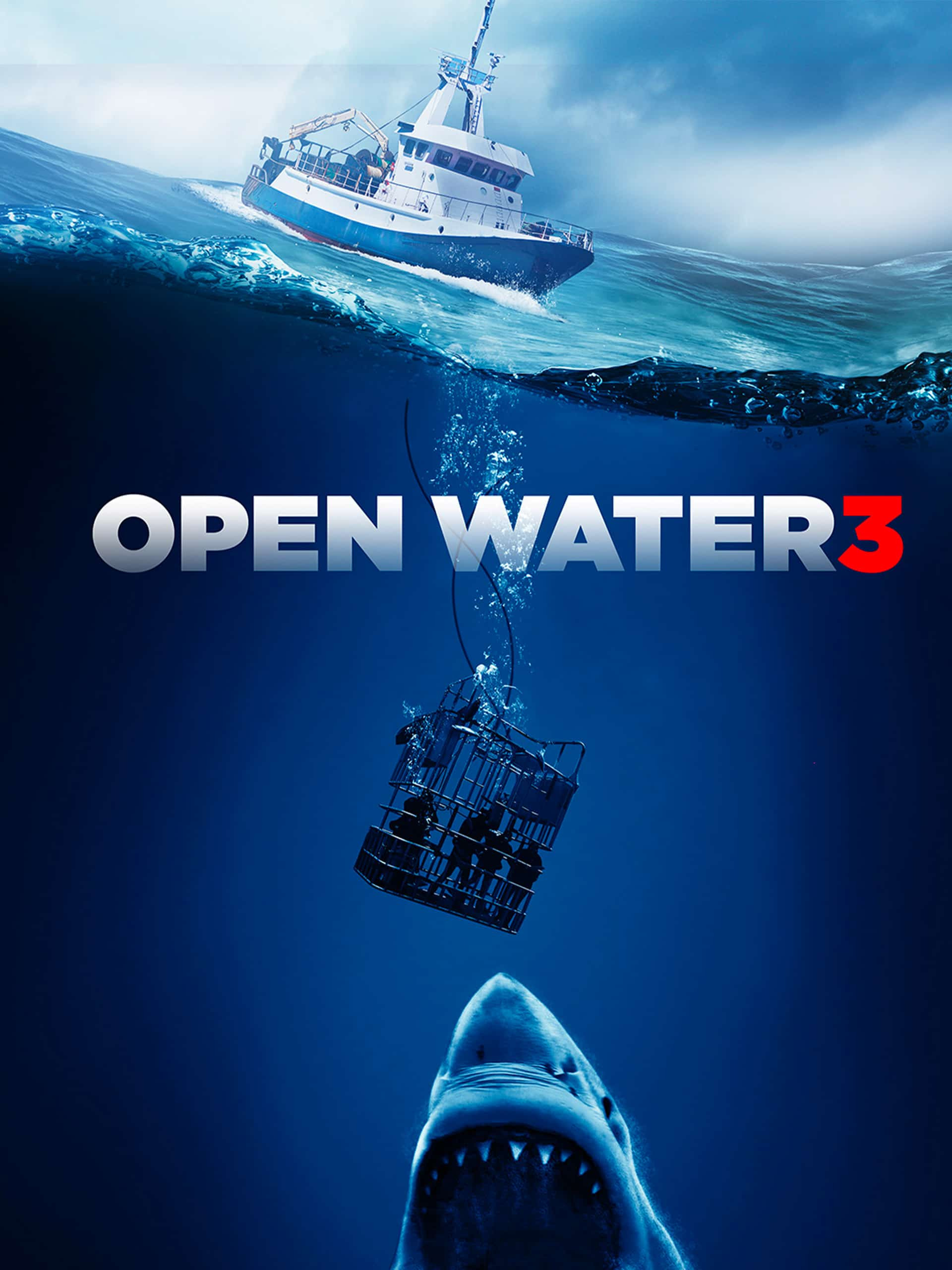 Prime Video: Open Water 3: les abîmes de la terreur