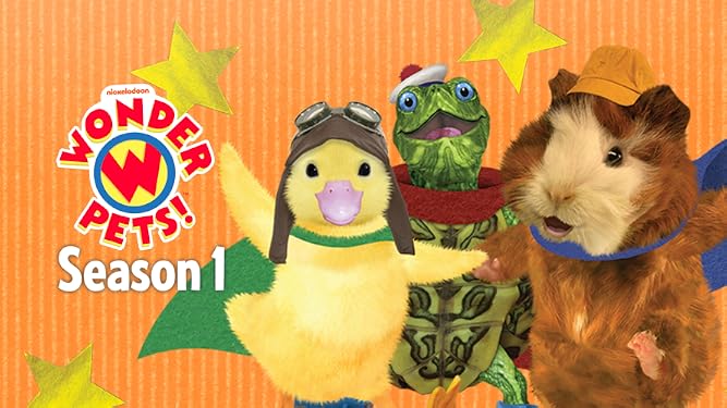 Wonder Pets Save The Chimp