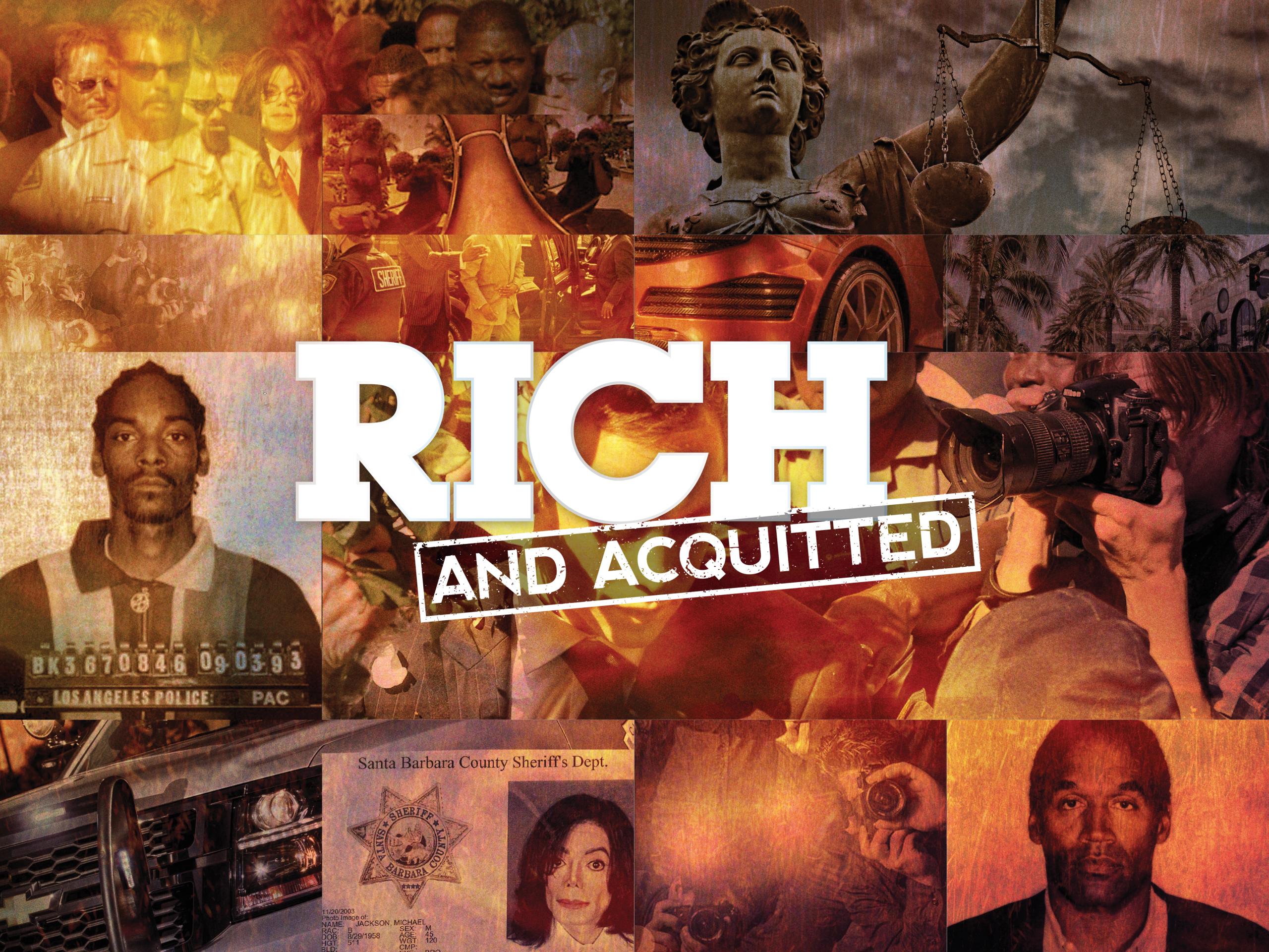 Prime Video: Rich and Acquitted