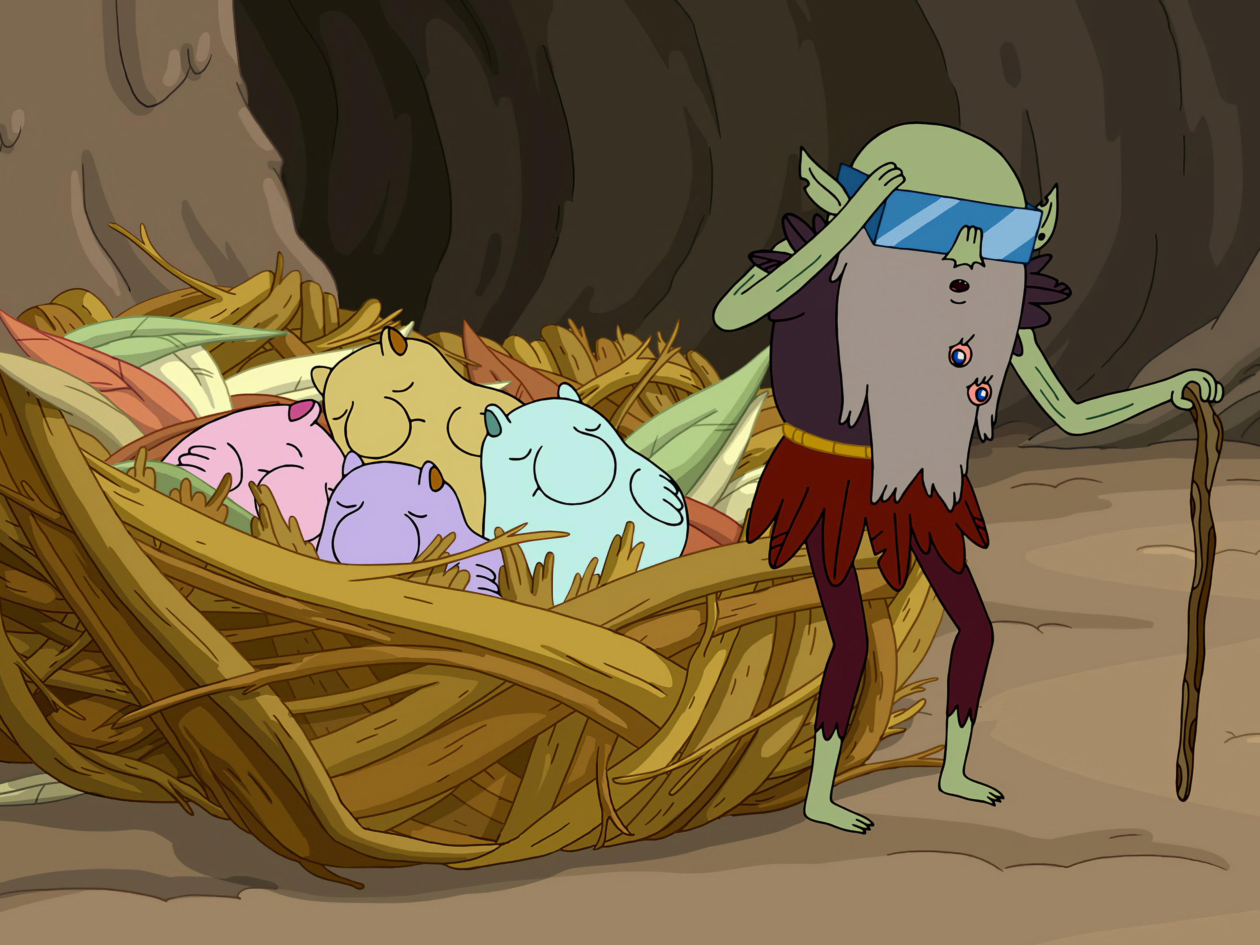 Prime Video: Adventure Time - Season 5