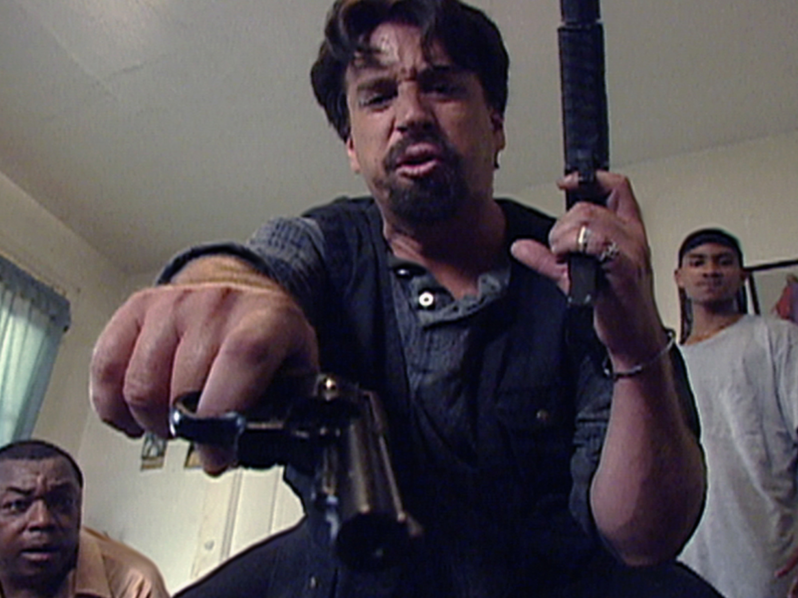 Prime Video: The FBI Files