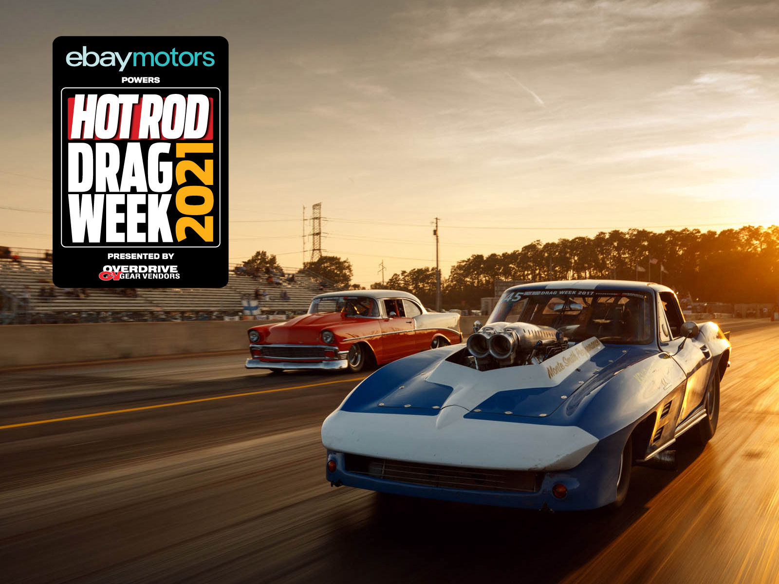 Prime Video: HOT ROD Drag Week - Season 2021