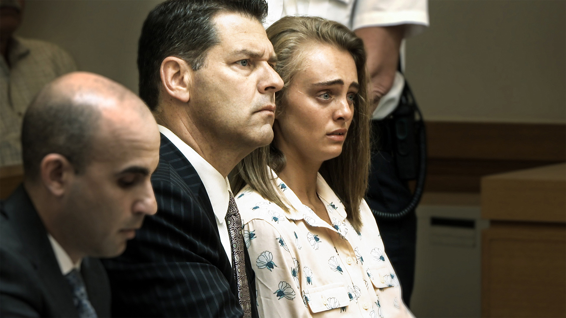 Prime Video: I Love You, Now Die: The Commonwealth vs. Michelle Carter ...