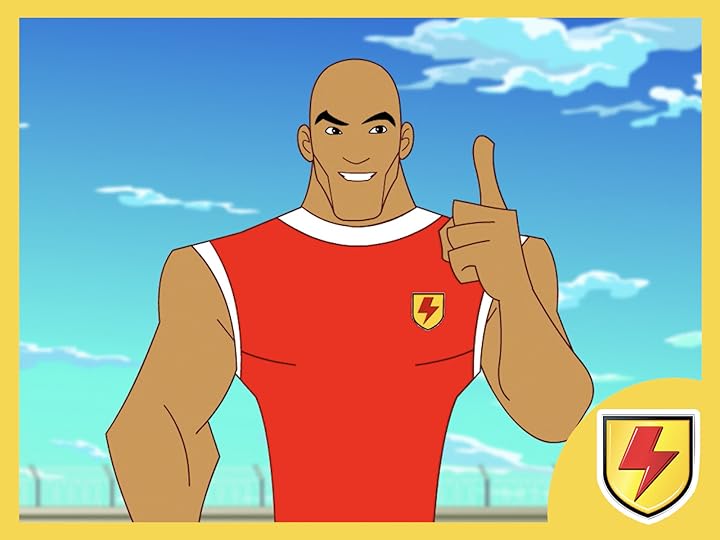 Prime Video: The Supa Strikas