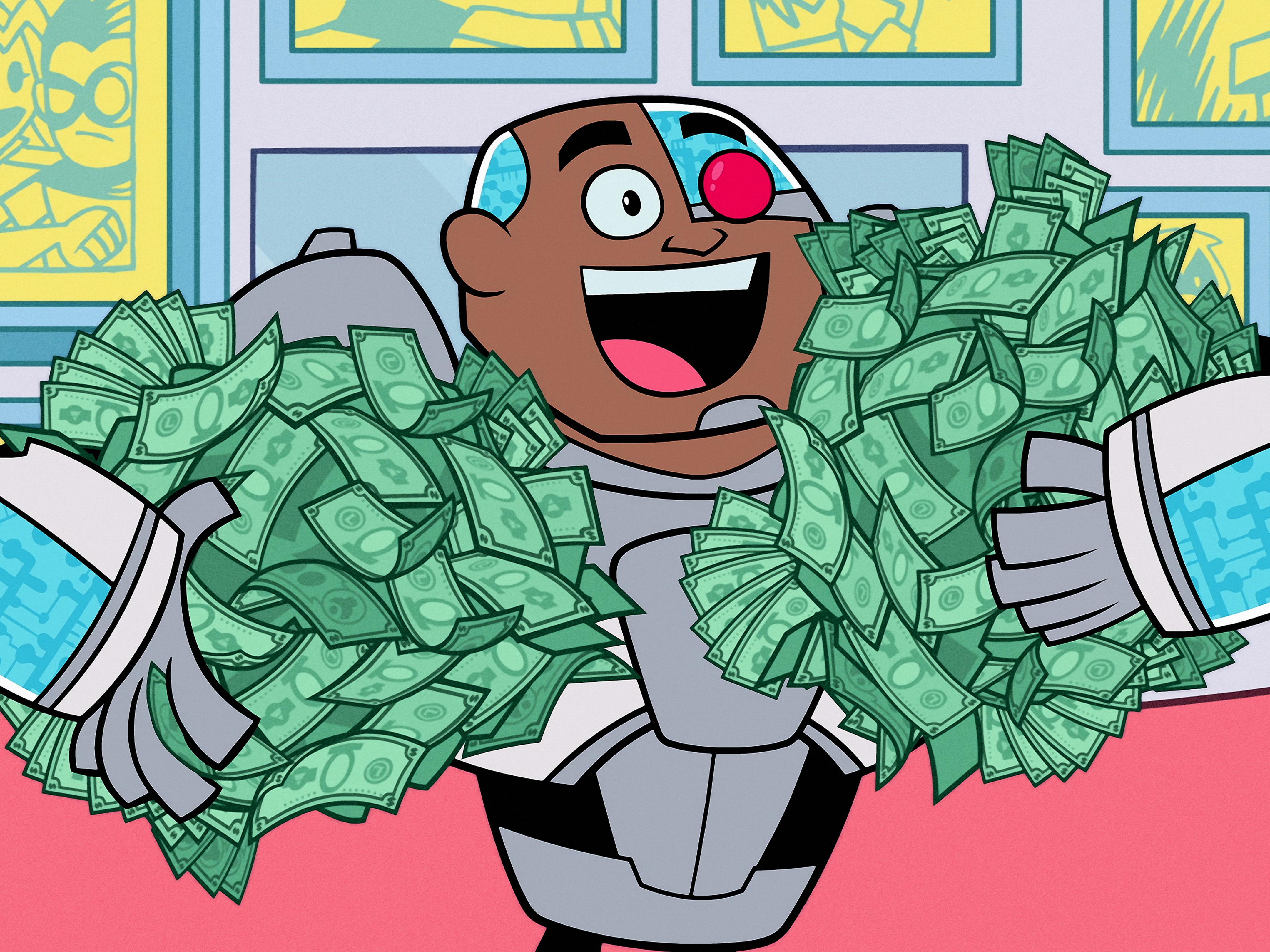 Prime Video: Teen Titans Go! - Season 7