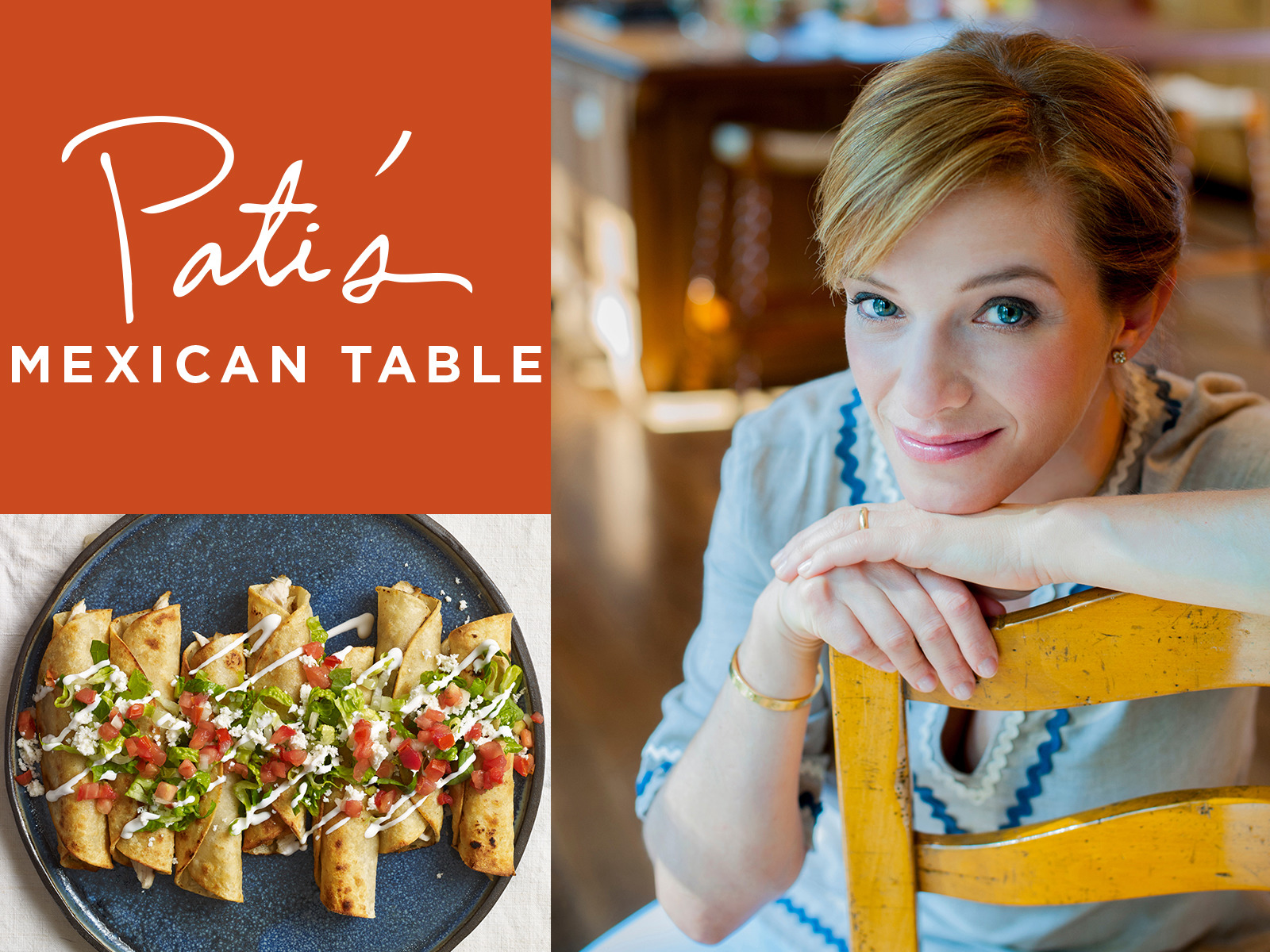 Prime Video: Pati's Mexican Table