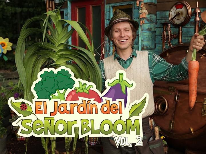 Prime Video: Mr Bloom's Nursery Vol. 2