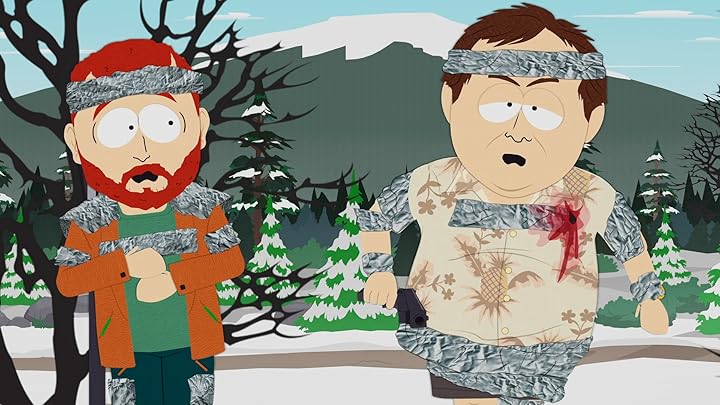 Prime Video: South Park: Post Covid: The Return of Covid