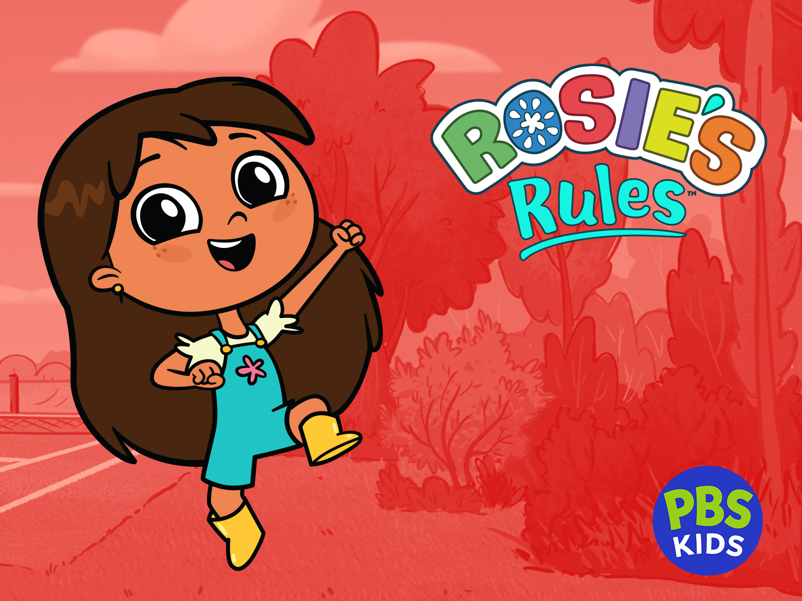 Prime Video: Rosie's Rules, Volume 5