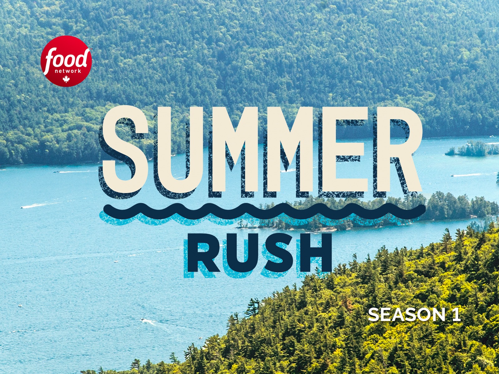 Prime Video: Summer Rush - Season 1