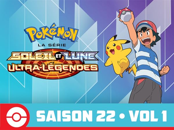 Prime Video: Pokémon, la série : Soleil et Lune