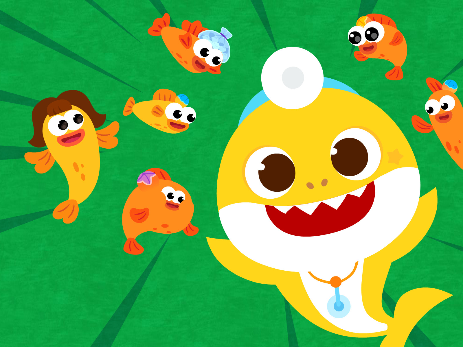 Prime Video: Pinkfong! Baby Shark Sing Along