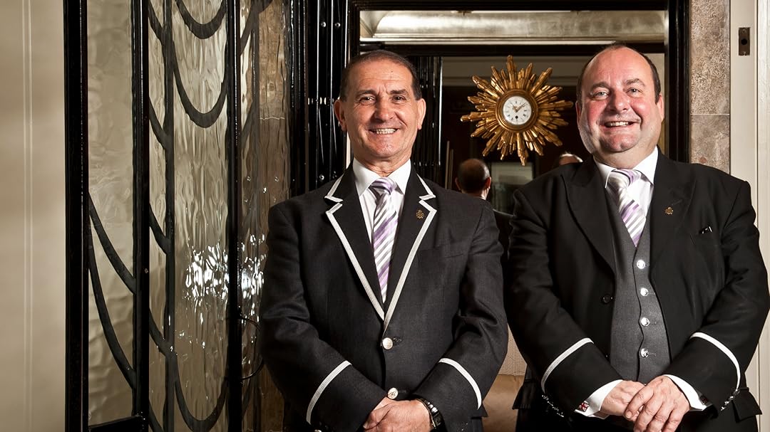 Prime Video: Inside Claridge's S1