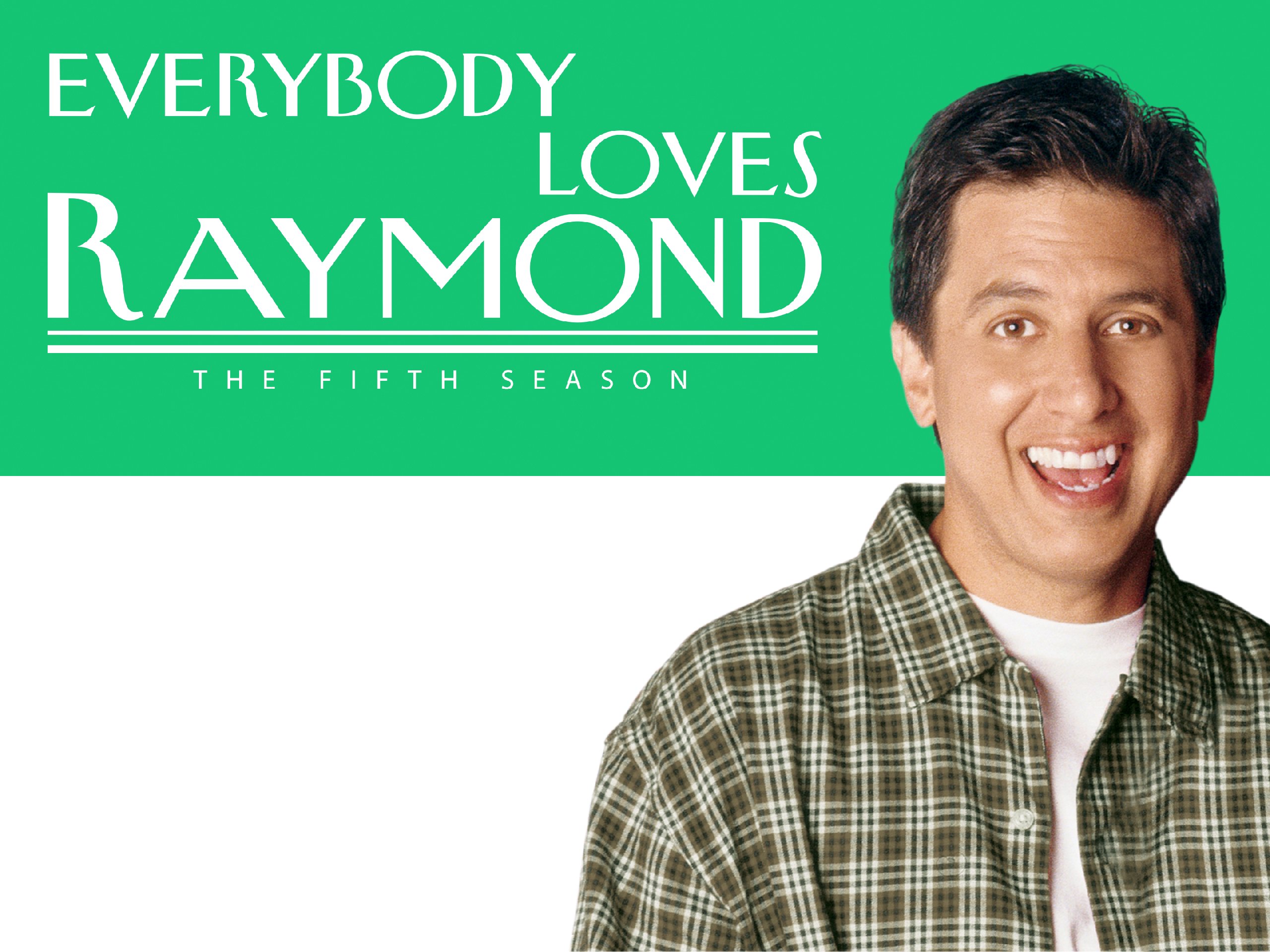 Prime Video: Everybody Loves Raymond: Season 5