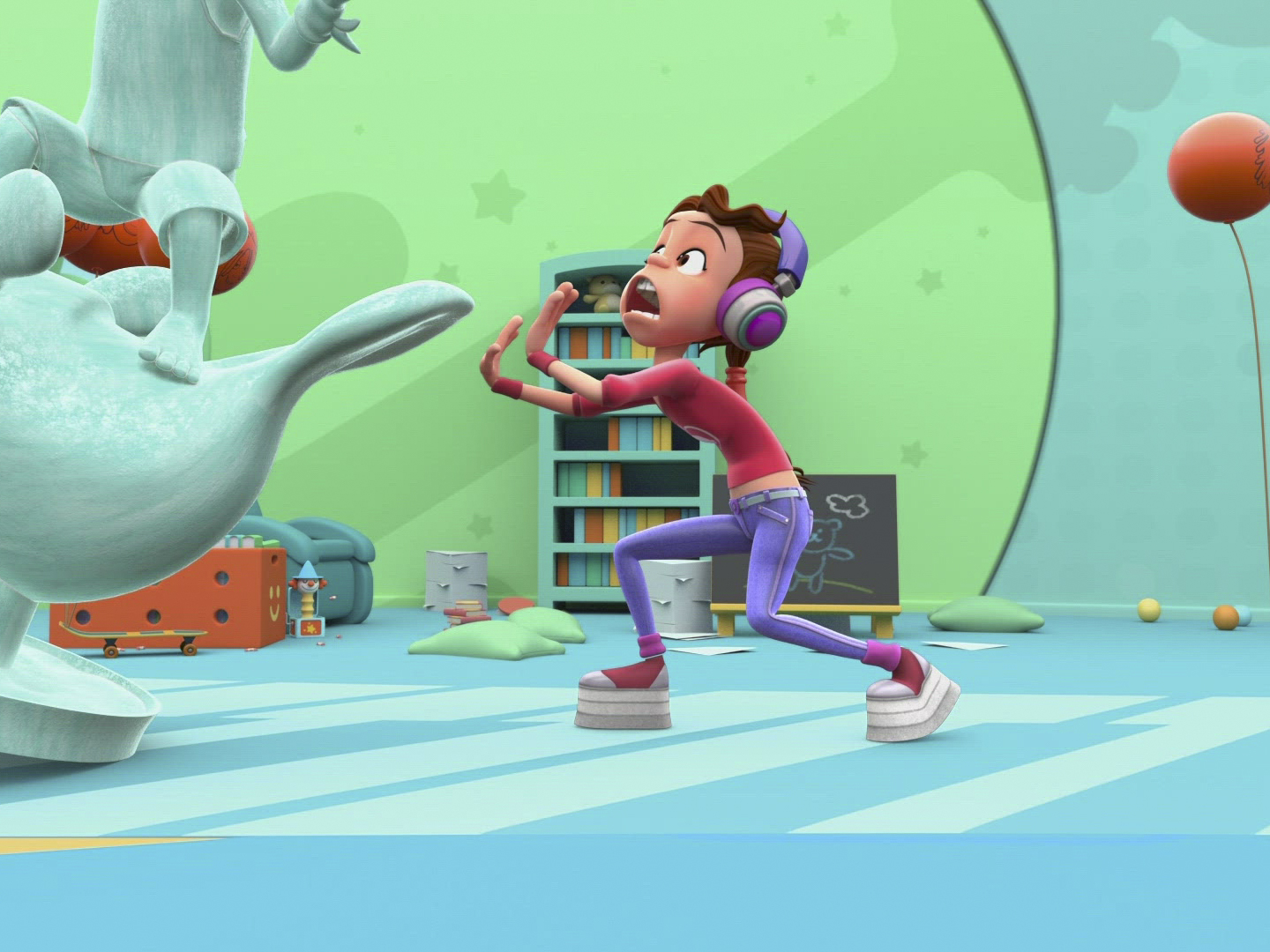 Prime Video: Mini Beat Power Rockers - Season 2