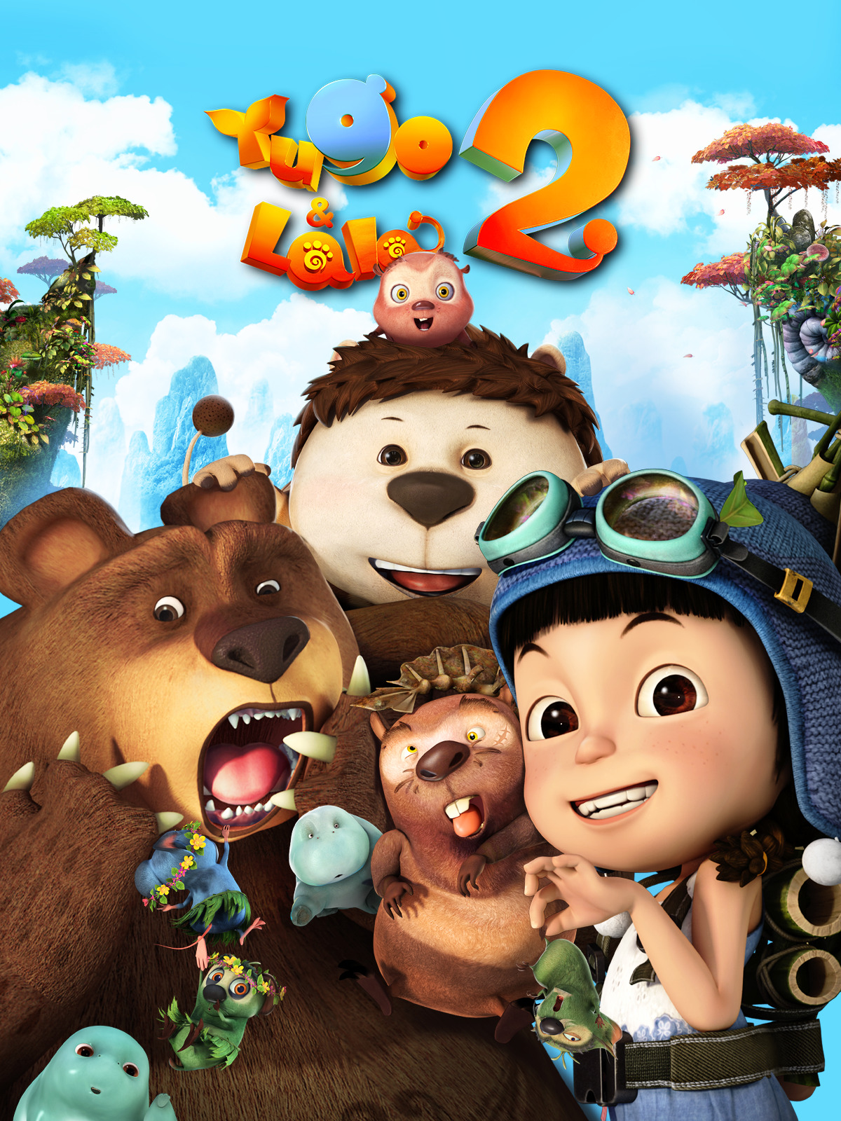 Prime Video: Yugo & Lala 2