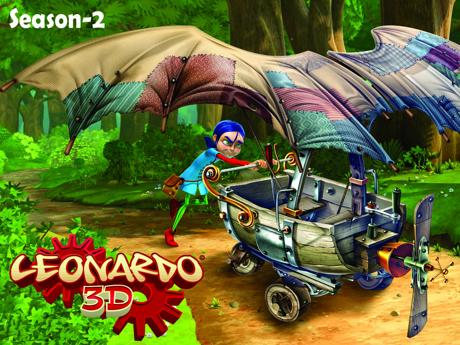 Prime Video: Leonardo