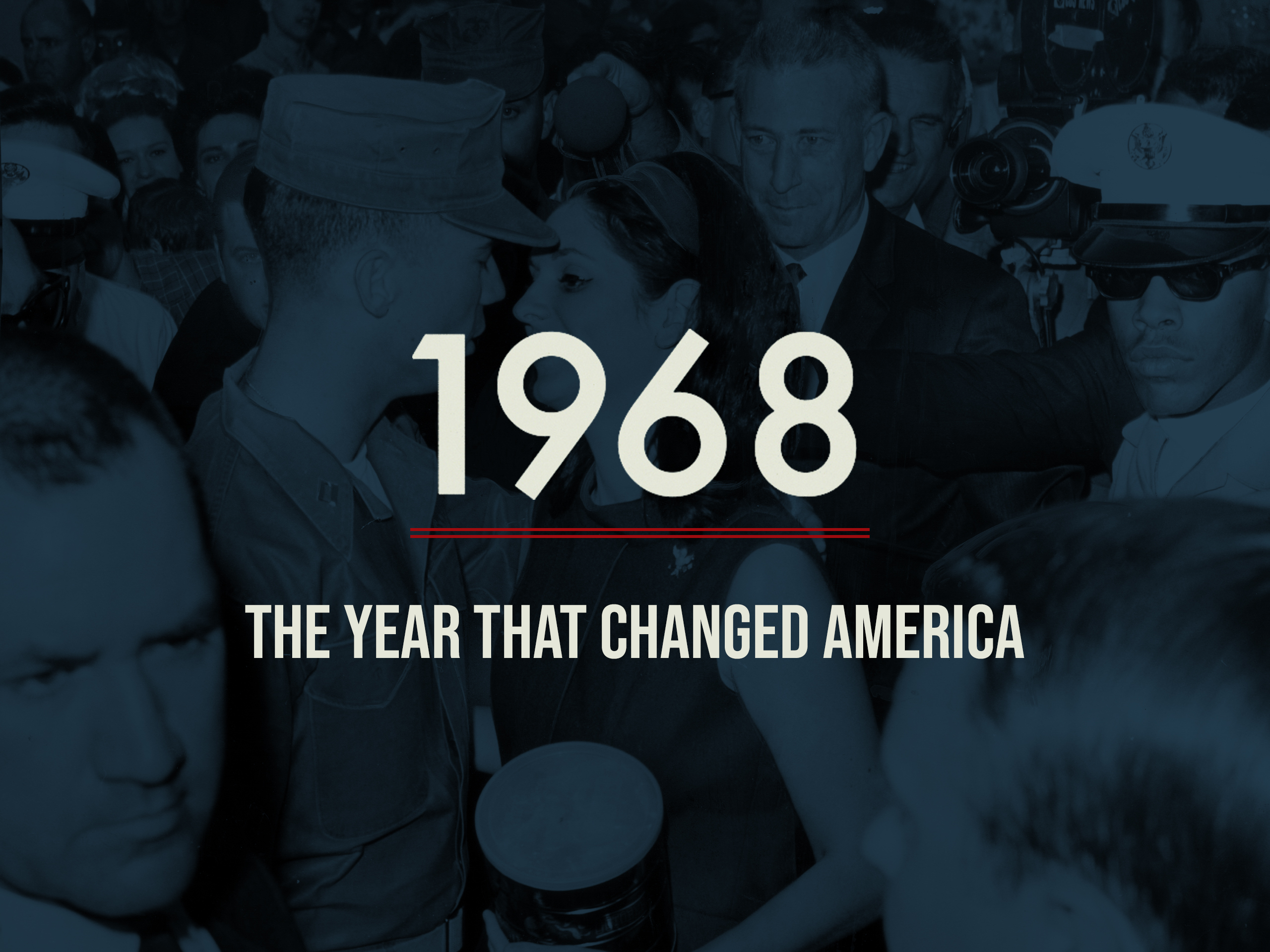 Prime Video: 1968: The Year That Changed America