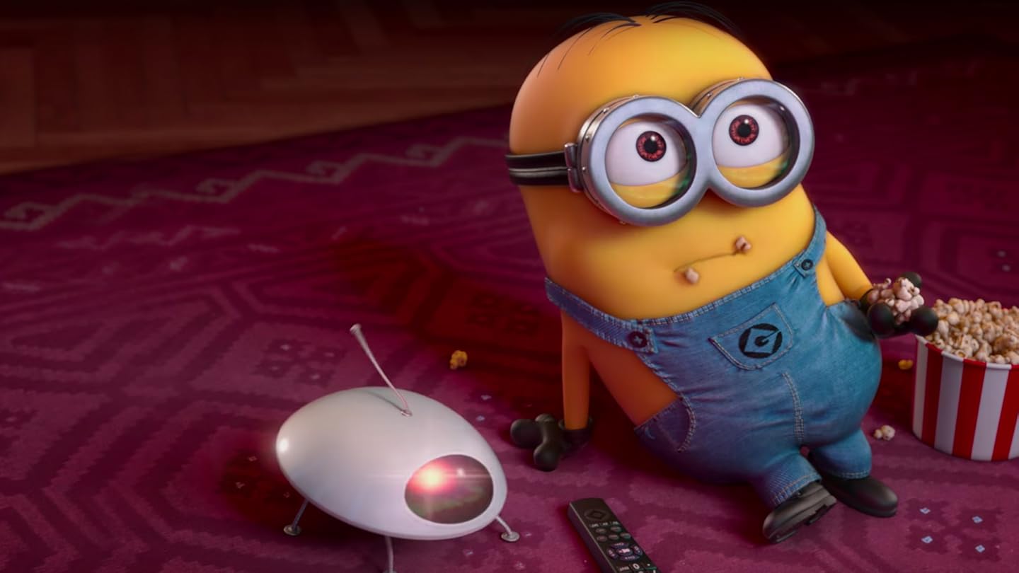Watch Minions 3 Mini-Movie Collection | Prime Video