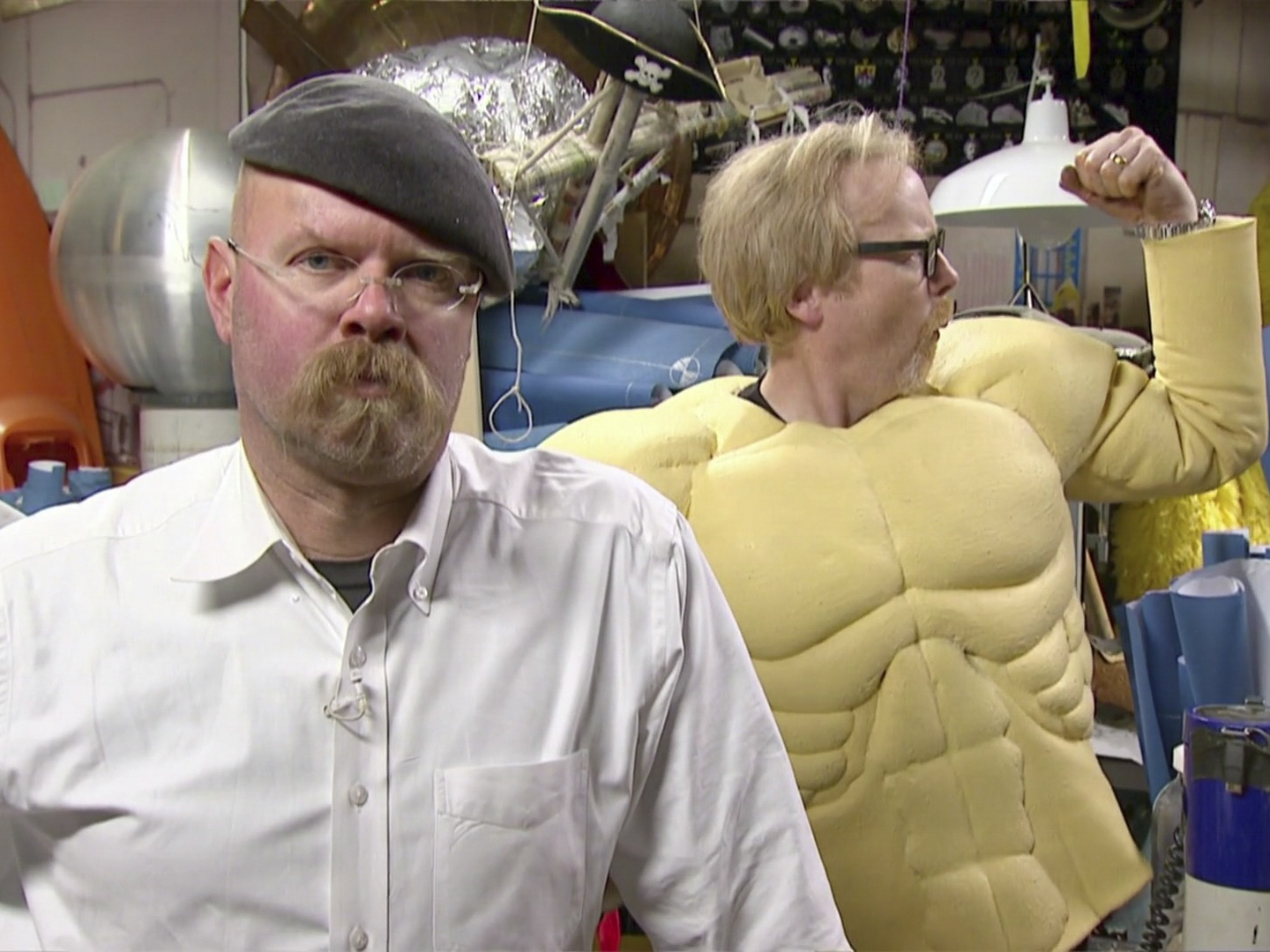 Prime Video: MythBusters - Season 7
