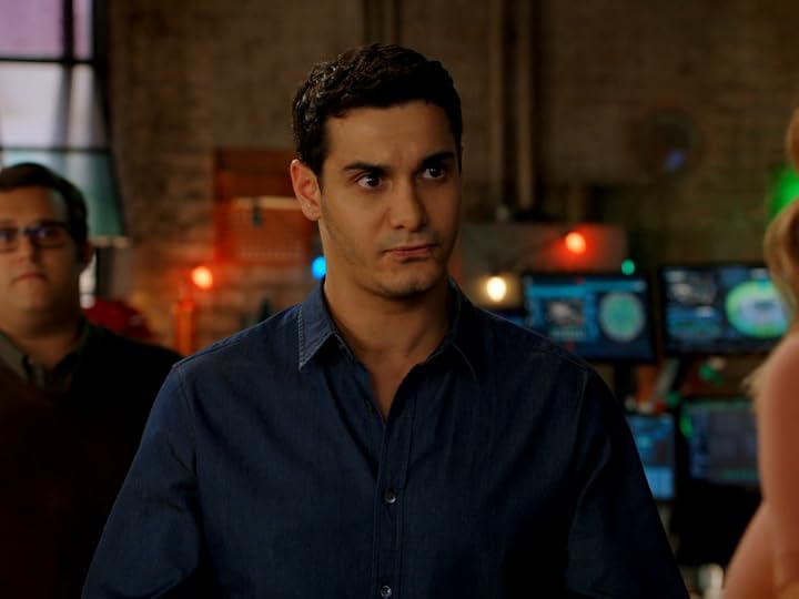 Prime Video: Scorpion