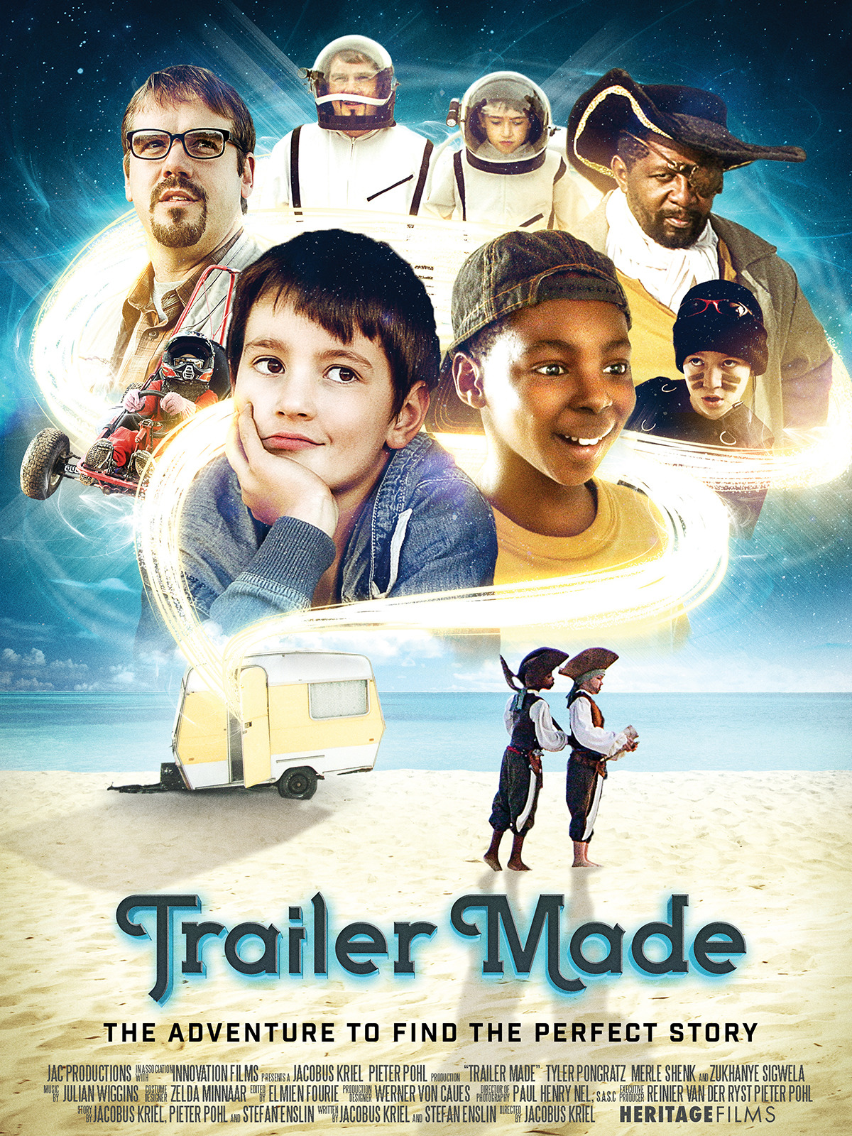 Prime Video: Trailer Made
