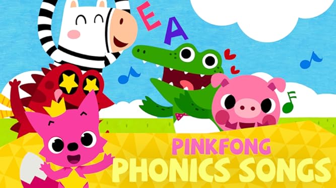 Watch Pinkfong! Halloween Songs | Prime Video