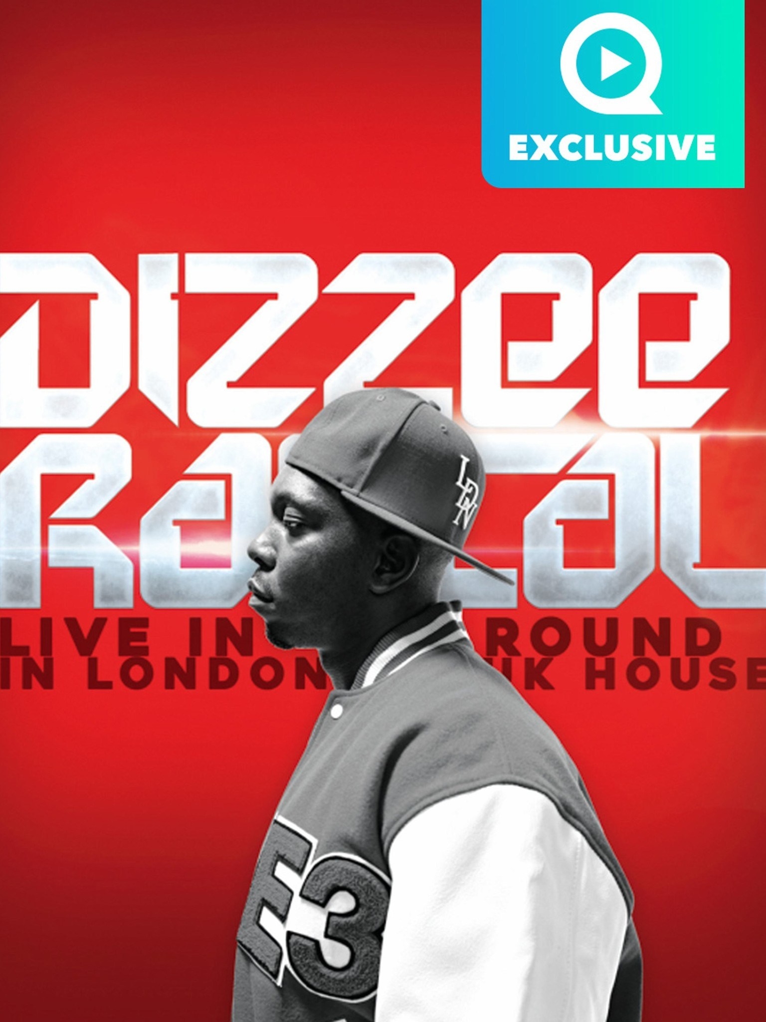 Prime Video: Dizzee Rascal - Live at iTunes Festival