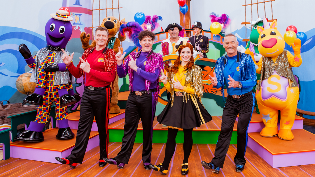 Watch The Wiggles, Ready, Steady, Wiggle! | Prime Video