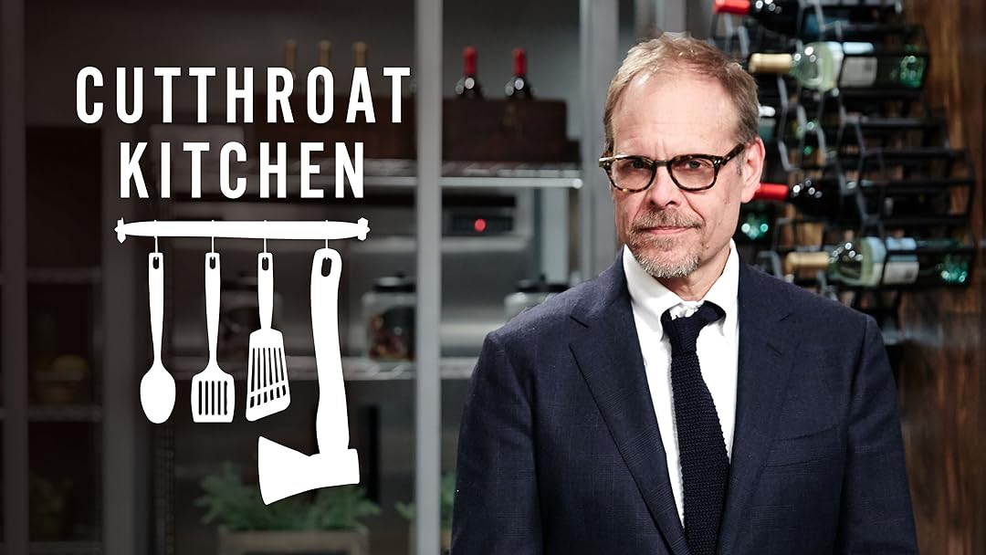 Watch Cutthroat Kitchen - Season 3 | Prime Video