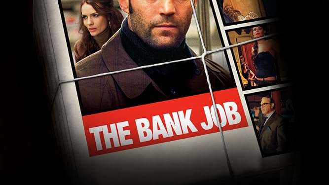 The Bank Job Poster