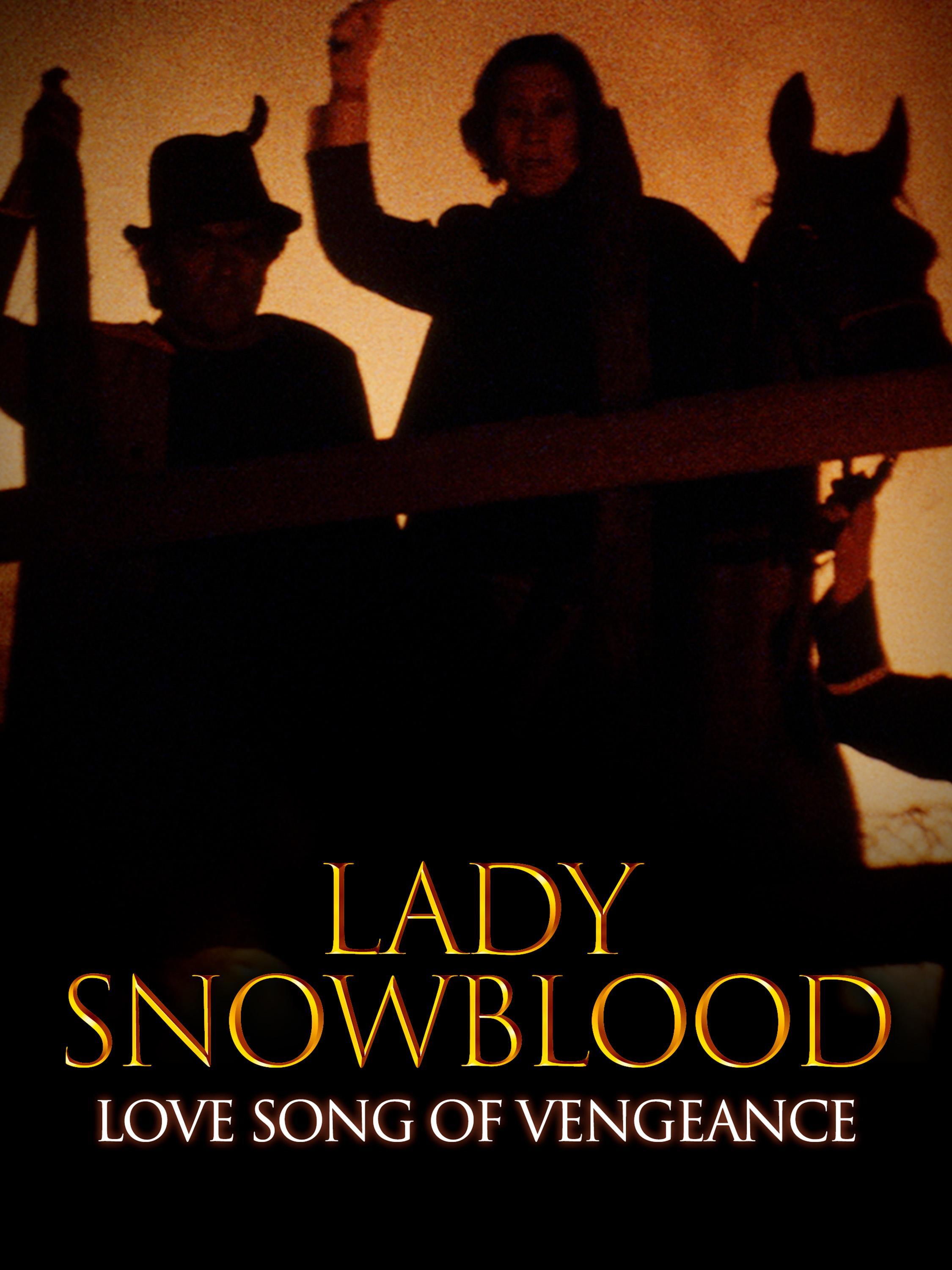 Prime Video: Lady Snowblood: Love Song of Vengeance