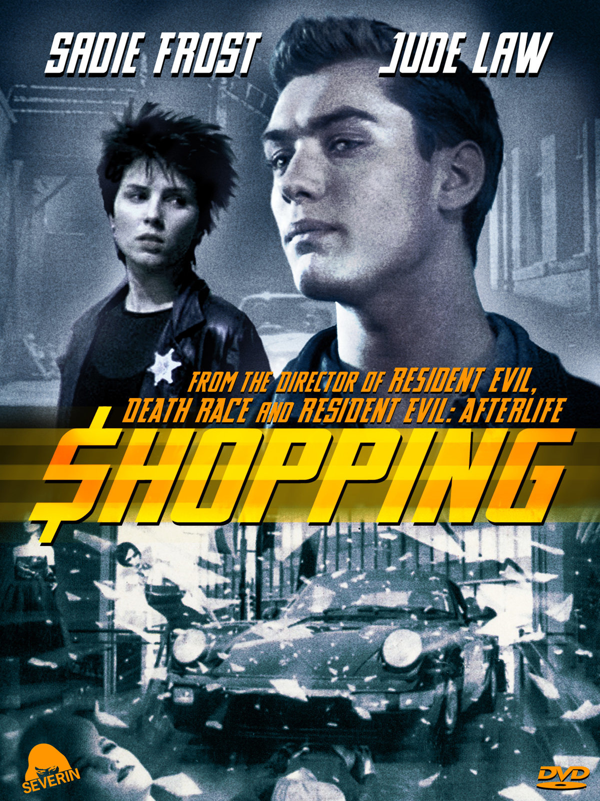 Prime Video: Shopping