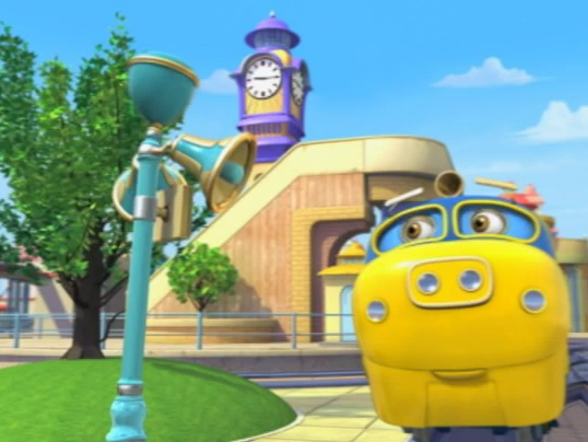 Prime Video: Chuggington Badge Quest - Season 1