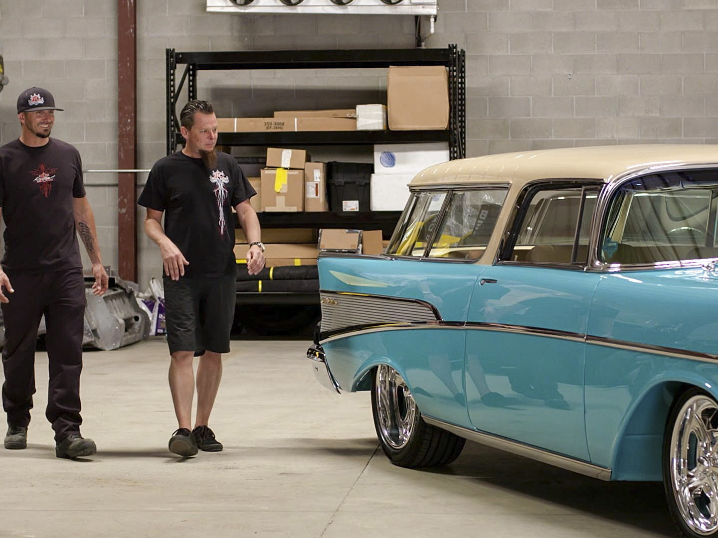 Prime Video: Bitchin' Rides - Season 6