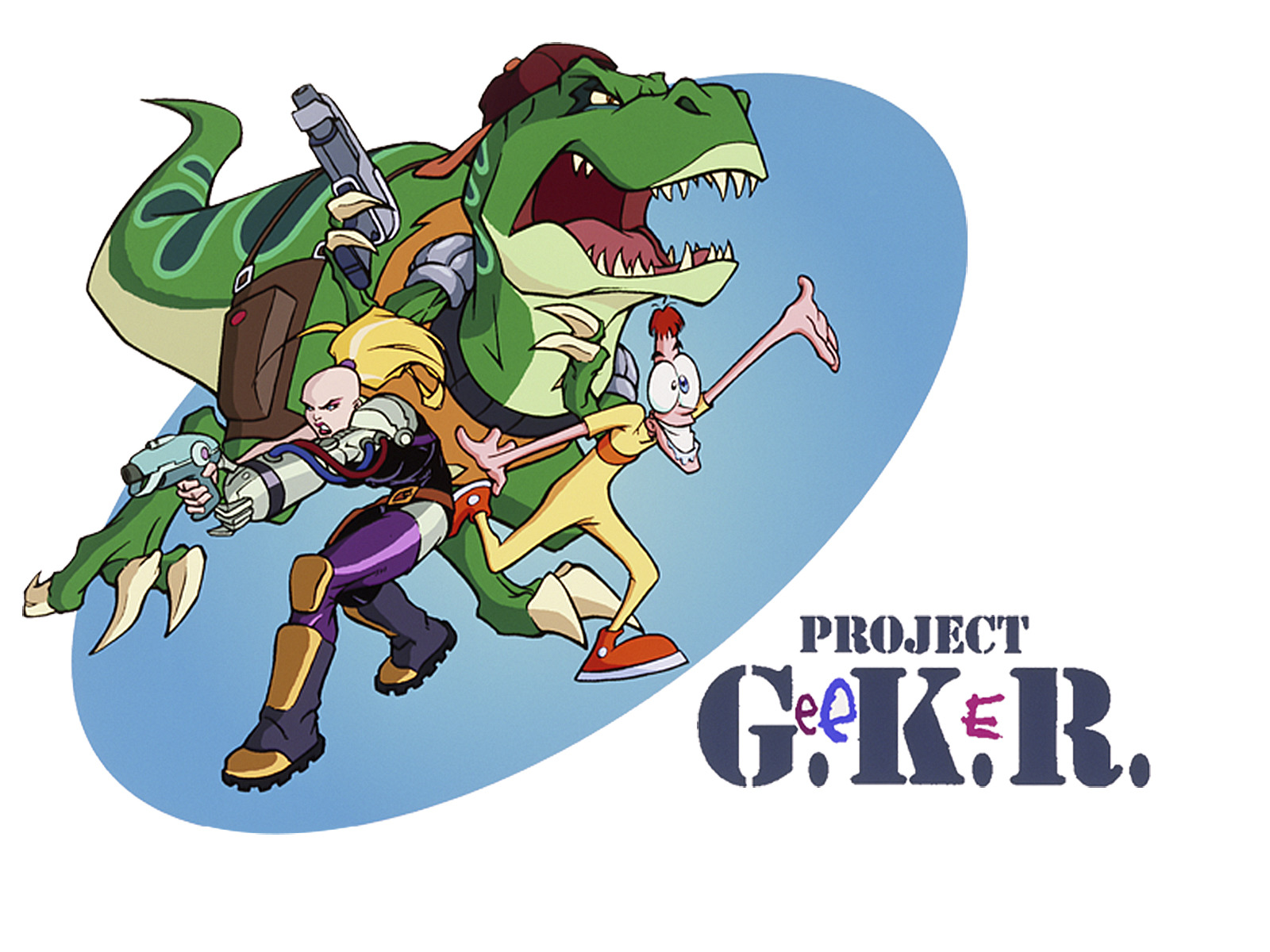 Prime Video: Project Geeker