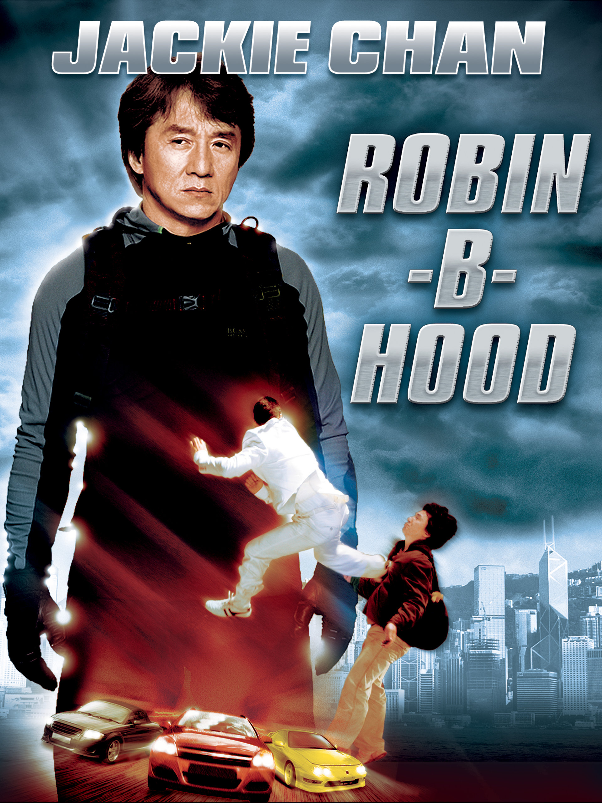 Prime Video: Robin-B-Hood