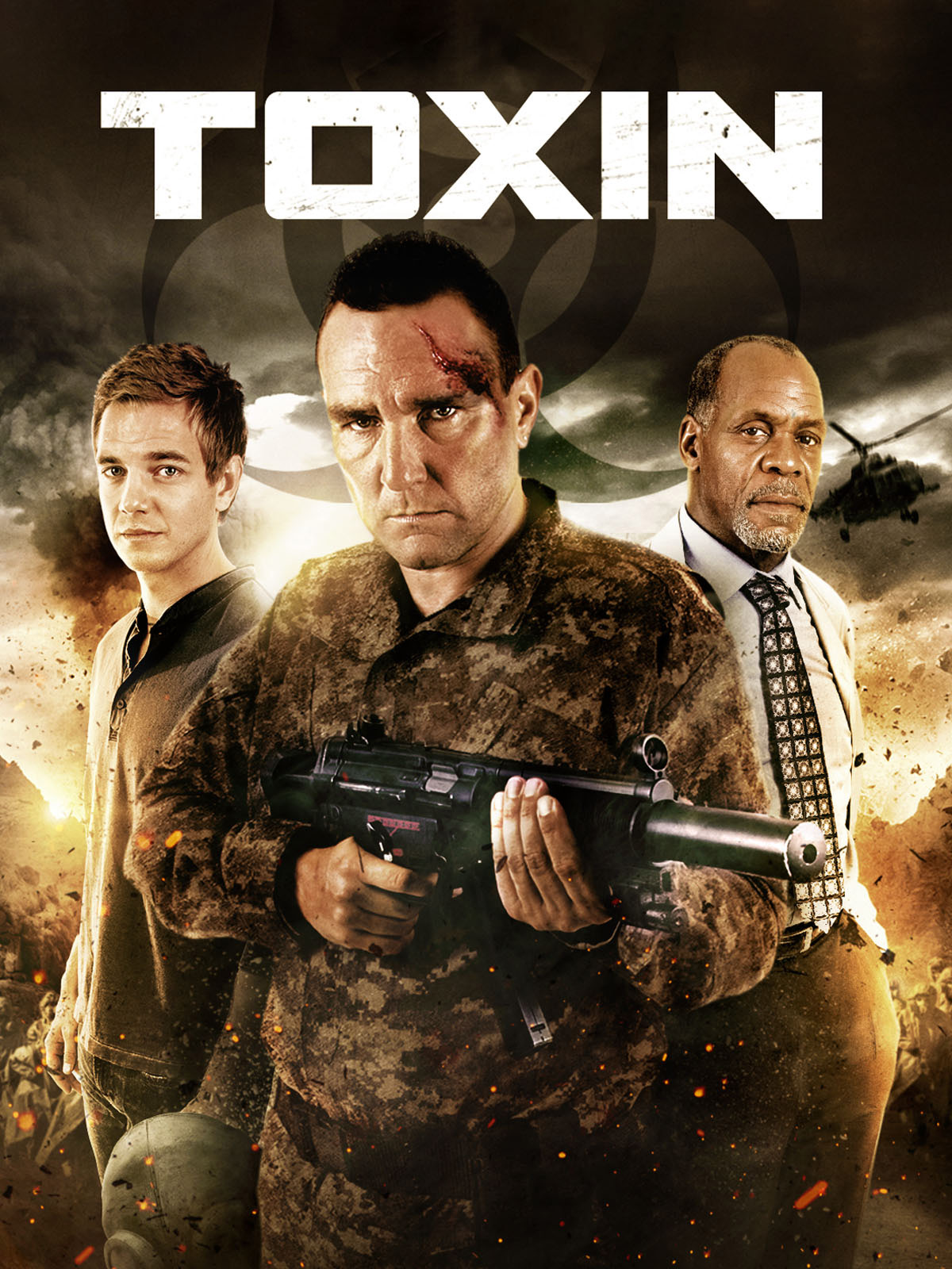 Prime Video: Toxin