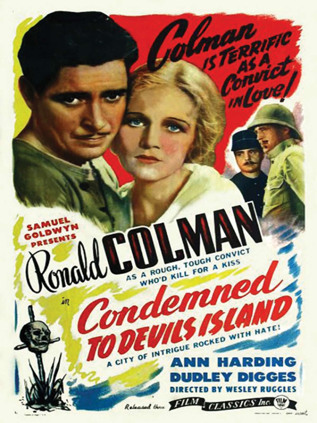 Prime Video: Condemned!