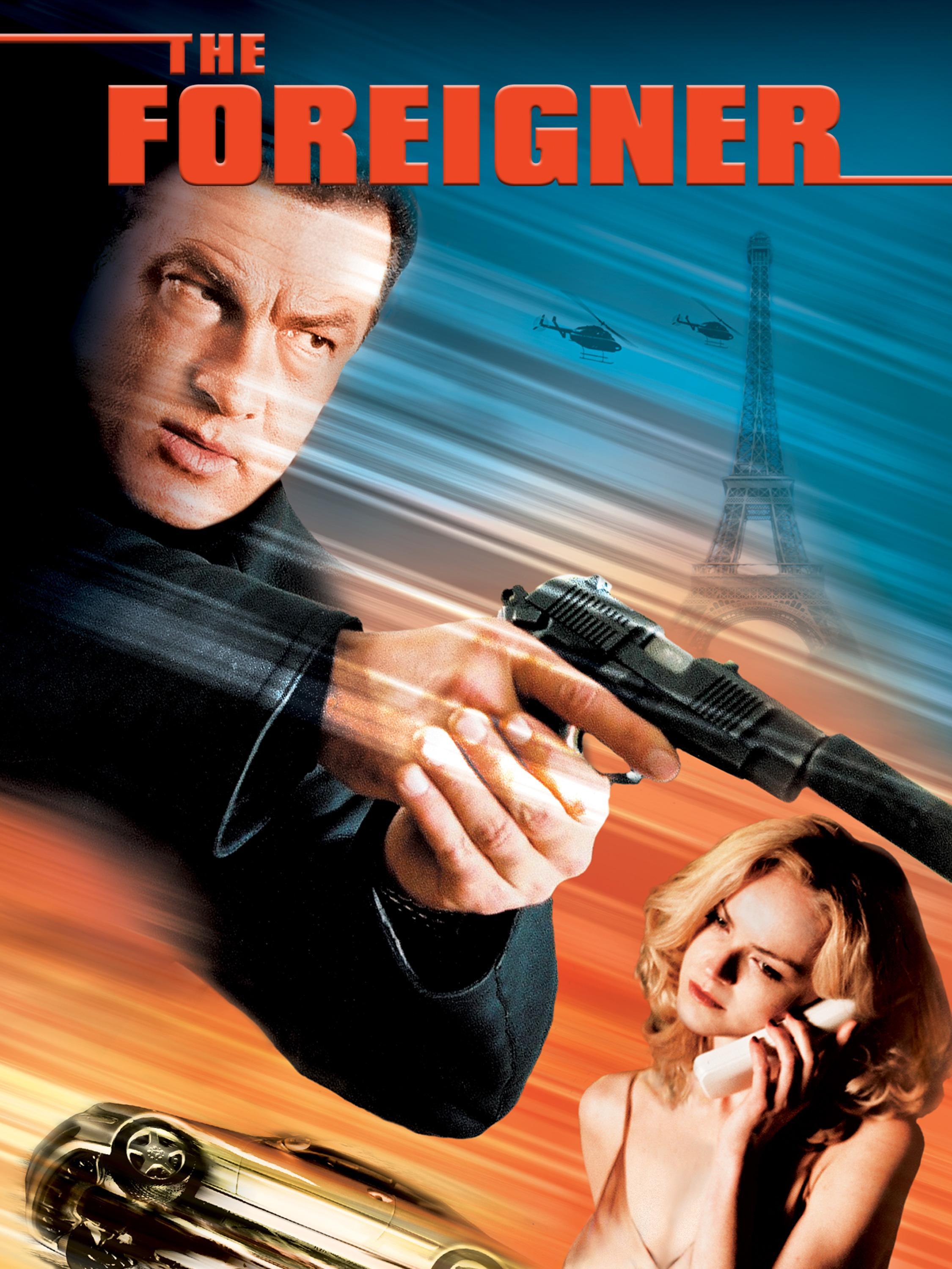 Prime Video: The Foreigner
